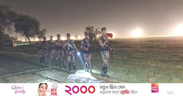 সীমান্তে বিএসএফের ১০টি পুশইন অপচেষ্টা রুখে দিল বিজিবি | | বাংলাদেশ প্রতিদিন